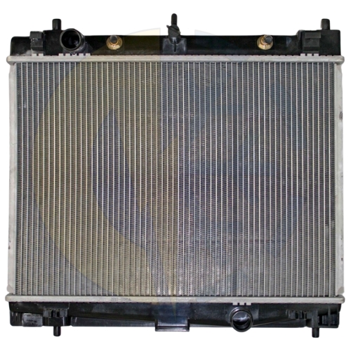 radiador toyota yaris 2014-17 - Electro Aire Panama