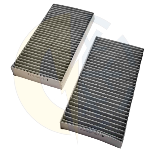 Filtro cabina Honda CR-V 2001-05 - Electro Aire Panama