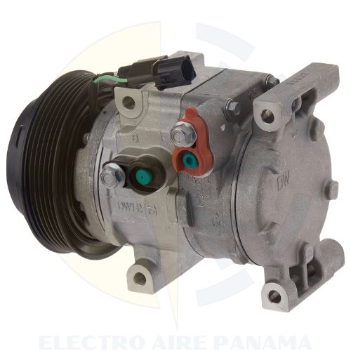 compresor kia soluto 2019- Electro Aire Panama