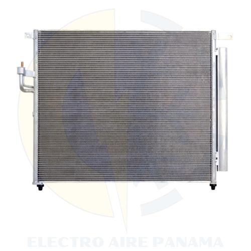condensador ford ranger 2013-16 - Electro Aire Panama