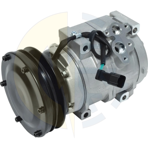 compresor caterpillar - Electro Aire Panama