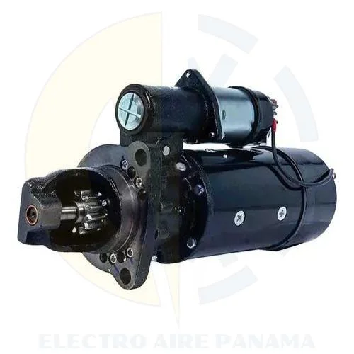 motor de arranque 42mt 12v 12t rotacio - Electro Aire Panama