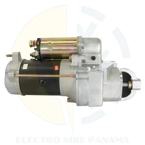 motor de arranque 28mt 24v 10t - Electro Aire Panama