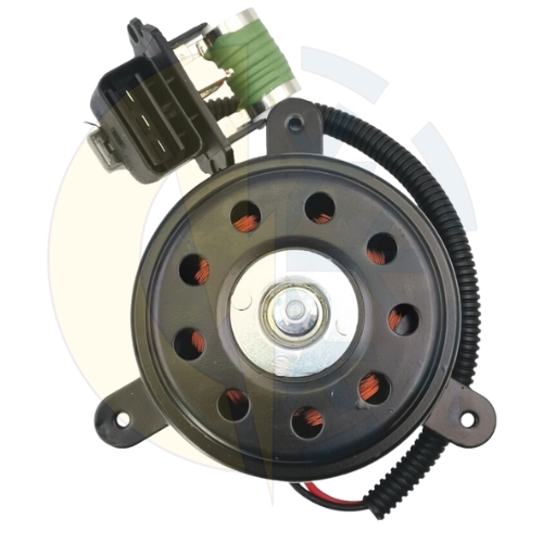 motor de abanico hyundai accent 2012-17 - Electro Aire Panama
